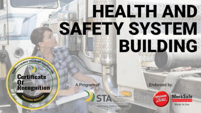 Health & Safety Systems Building (HSSB)